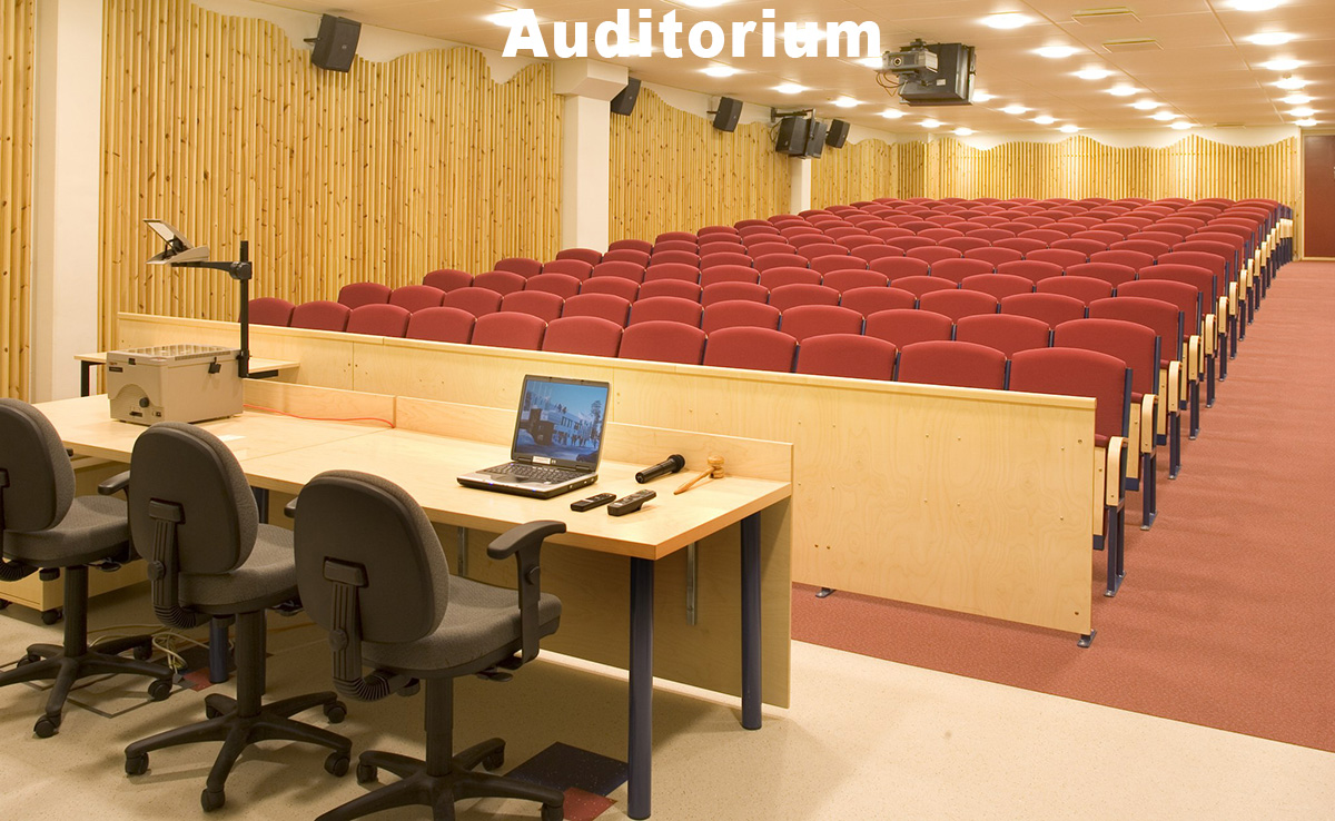 Auditorio Aihki, Tunturi - Lapponia Tours